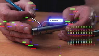 How to fit a 1911 Barrel | Fitting Points | Fusion Firearms