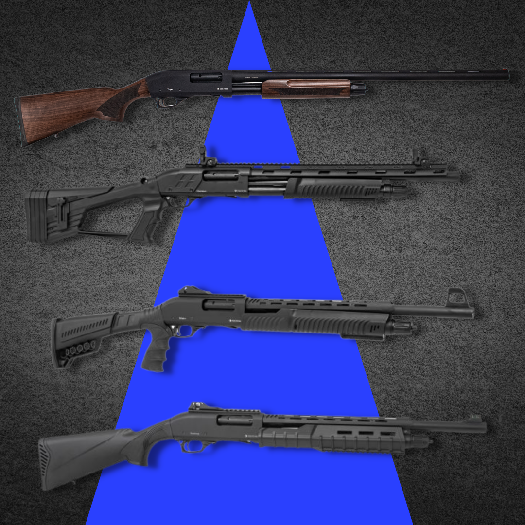 Shotgun Bolt - Semi-Auto - Fusion Firearms